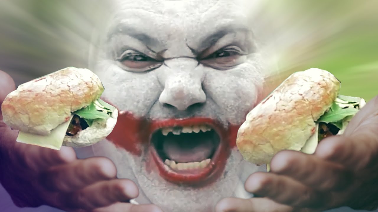 |YTP| Crazy Hamburger (Definitive Edition) - YouTube