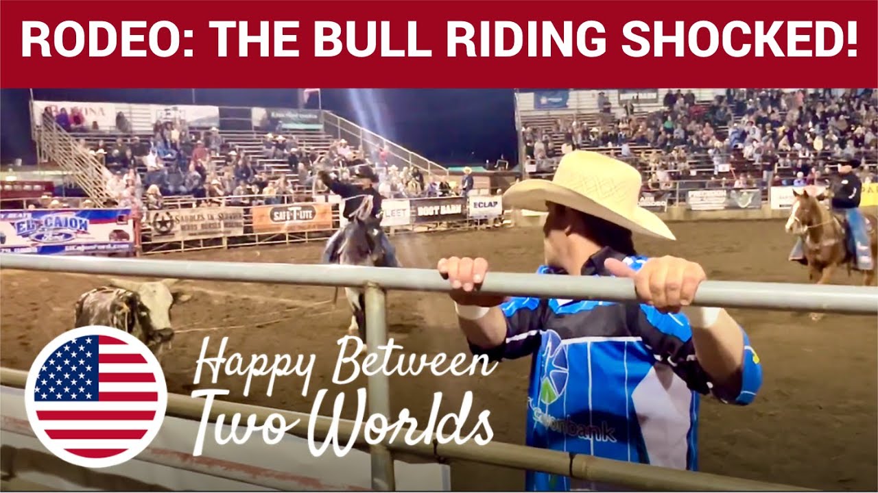 🤠 Adrenaline-Fueled Competitions at the Lakeside Rodeo 2023 in ...