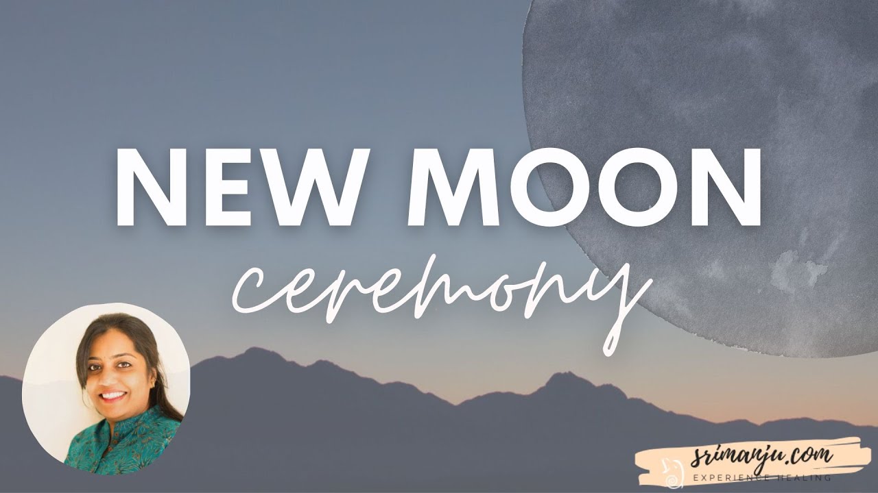 New Moon Reiki Healing Meditation | July 9th 2021 - YouTube