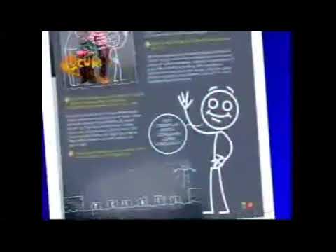 TRT Çocuk Reklam Kuşağı + Çizgi Film Jenerigi 2011