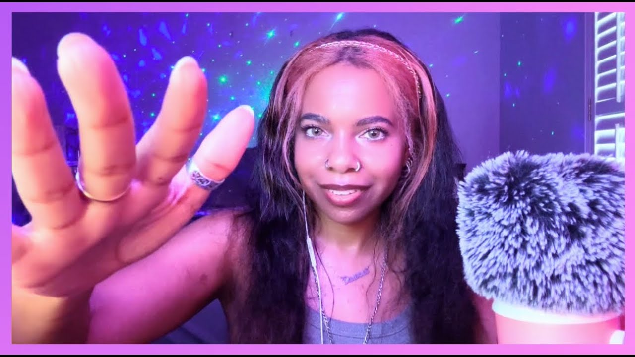 ASMR You NEED This Right Now 😌💖 Personal Attention ASMR (Plucking ...