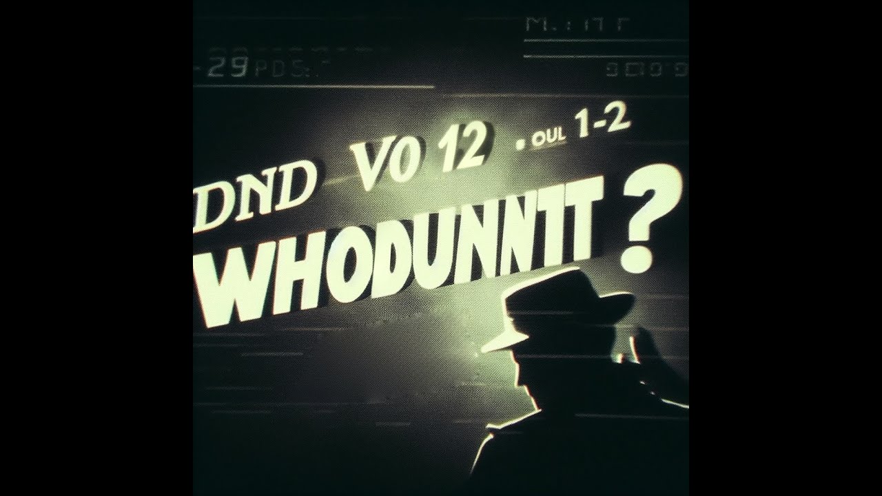 DND Session 12 Recap - YouTube