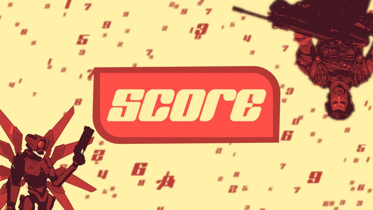 ULTRAKILL, Bulletstorm, & Score - YouTube