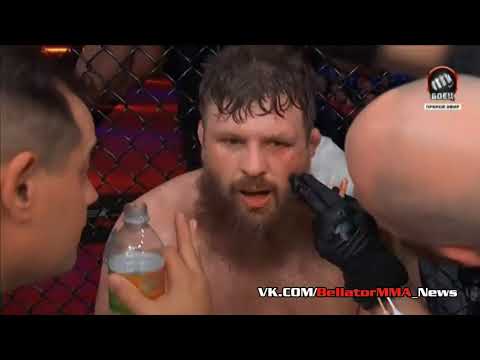 Bellator 194: Roy Nelson vs. Matt Mitrione 2 полный бой 17.02.18