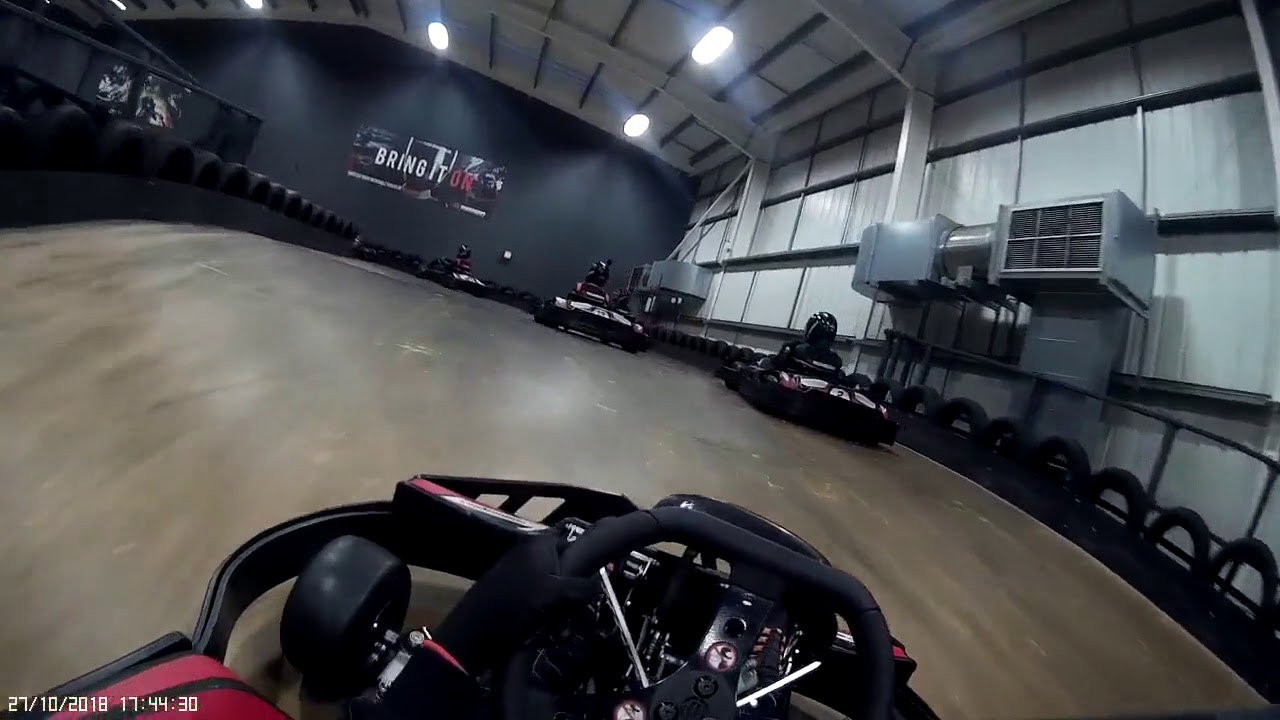 Go Karting at TeamSport Basildon on 27th October at 17.34 CAMERA 7 ...