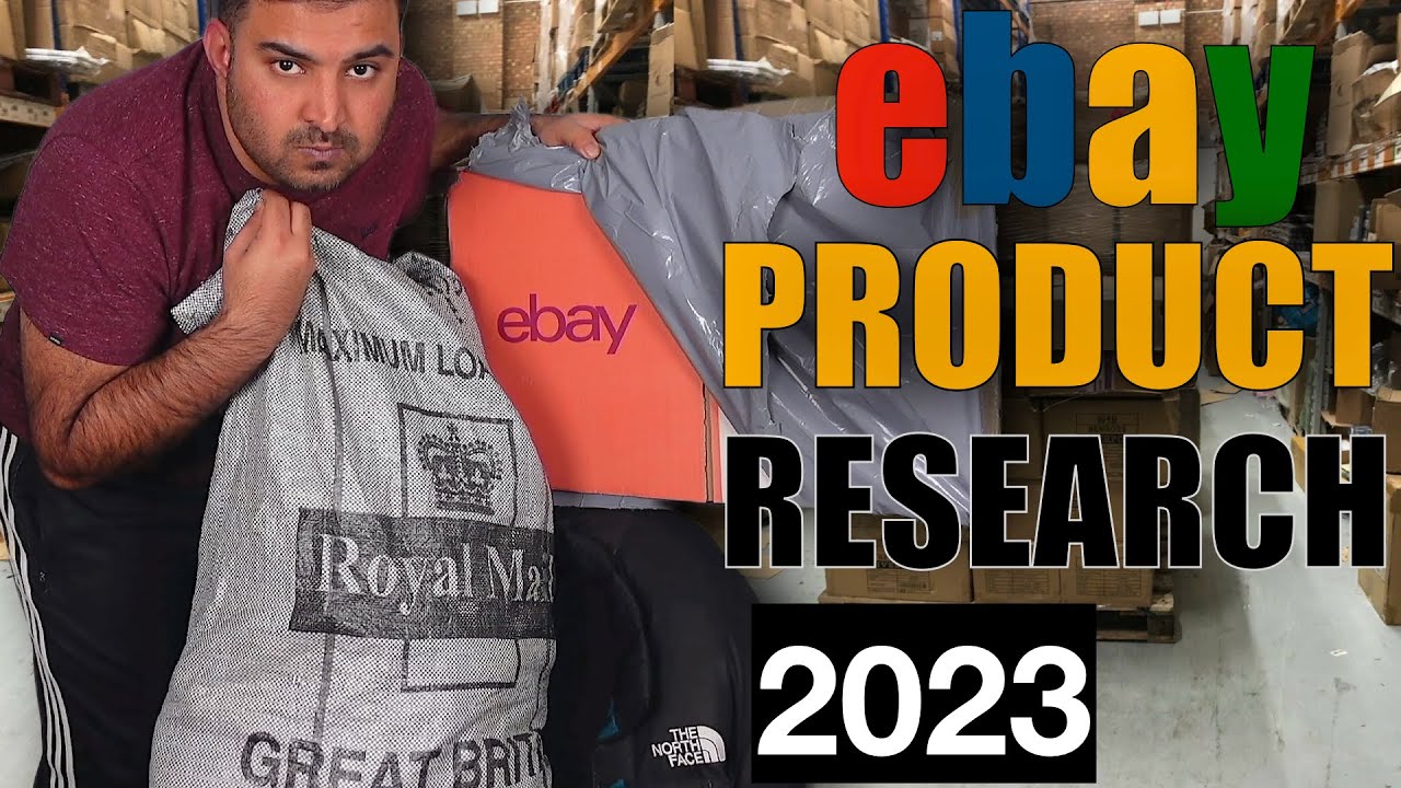 My Automatic eBay Product Research System 2024 - YouTube
