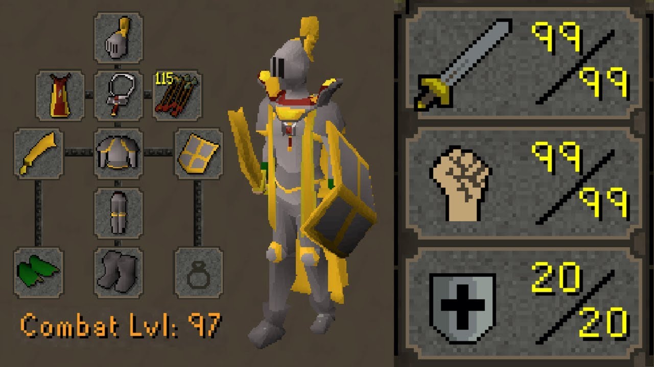 I Hunt Mains - Best F2P Pure PKing #5 (OSRS PvP) - YouTube
