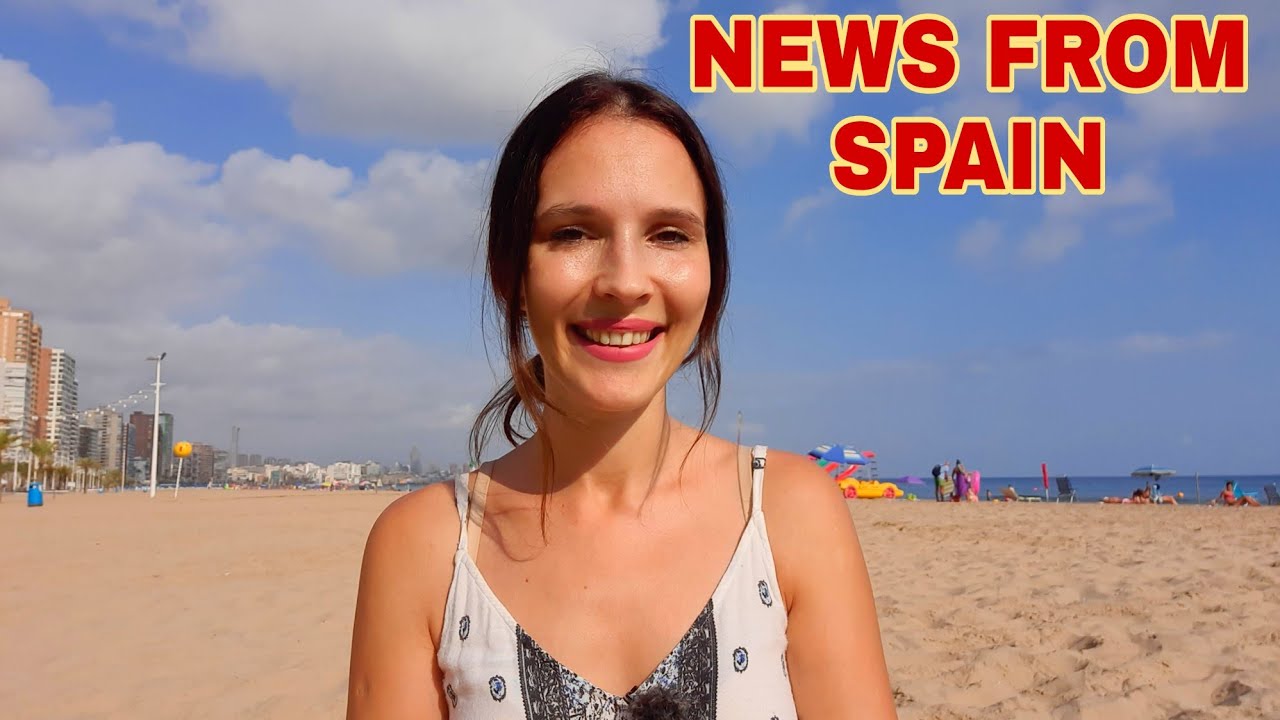 Spain news Update, situation in Benidorm today #spain #news #today ...