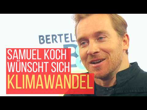 Samuel Koch privat: Sein Leben als Papa mit Ehefrau Sarah Elena & Baby...