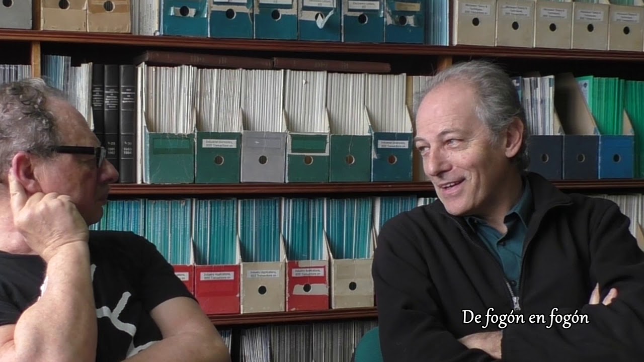 Gregory Randall. Grado 5 de la UDELAR "Había que democratizar el ...