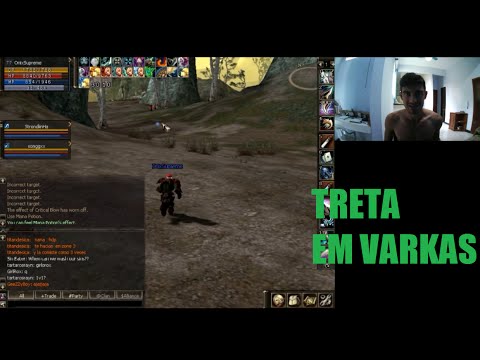 LINEAGE II.: L2 Elite - DAGGER HUMANO É DARK ELFO - YouTube