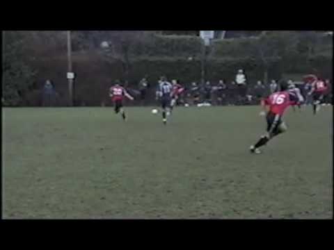 milad rahmati football in vancouver canada - YouTube