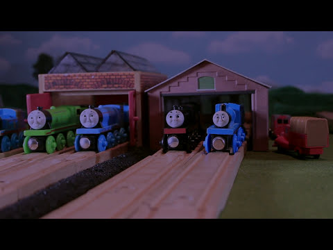 Edward Helps Out (Canceled Remake) - YouTube