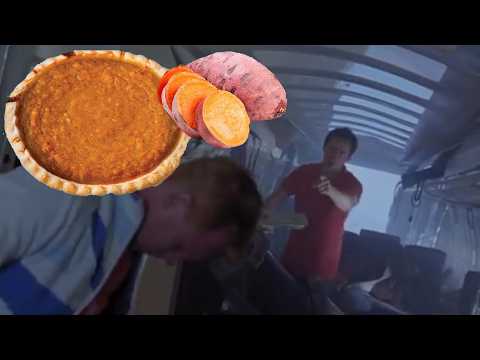 Yeti: Curse of the Snow Demon (2008) Meme - Go check on the pie