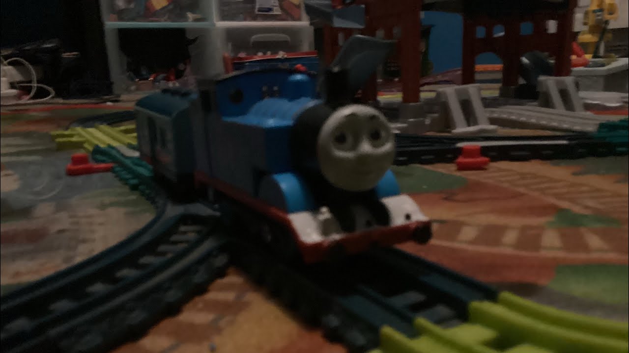 Thomas Gets It Right Remake - YouTube