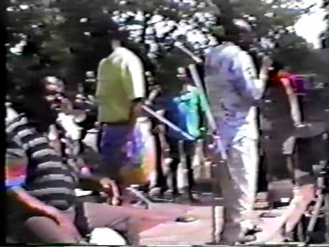 Coupe Cloue live in Conneticut, 7-4-1990 - Full Tank (Original Audio ...