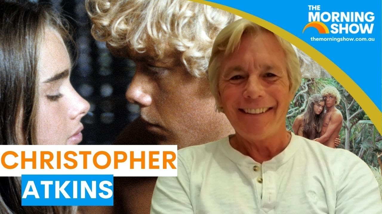 A look back at 'The Blue Lagoon' with Christopher Atkins | Sunrise ...