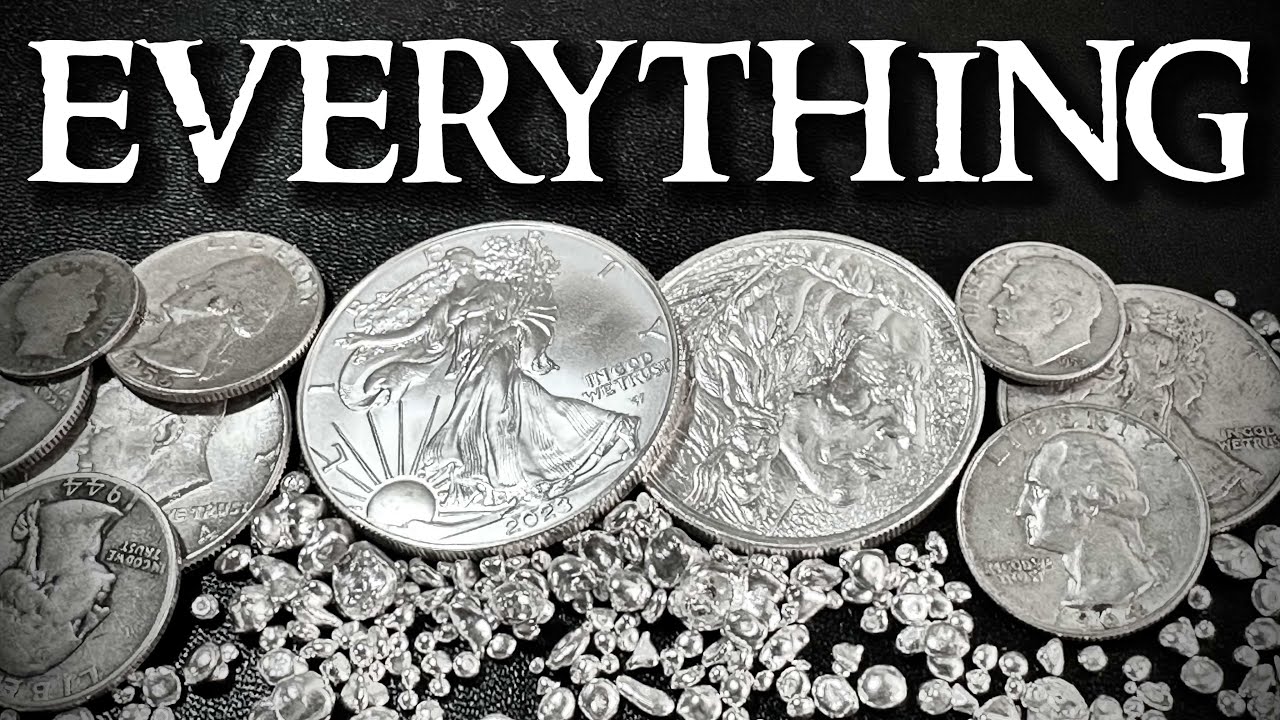 EVERYTHING you need to know about Silver - YouTube