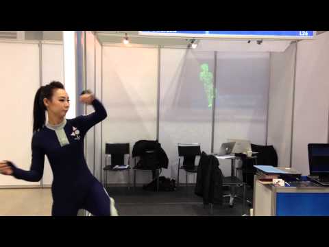 Motion Capture System