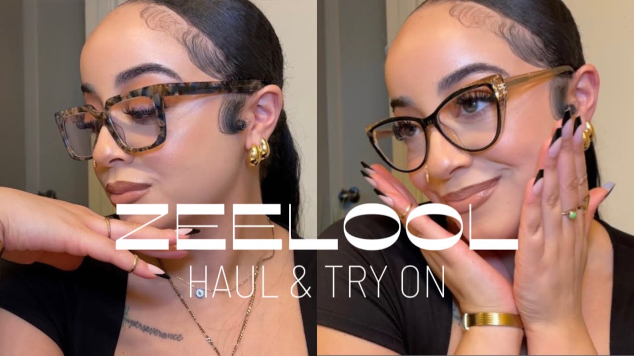 ZEELOOL | HAUL & TRY ON - YouTube
