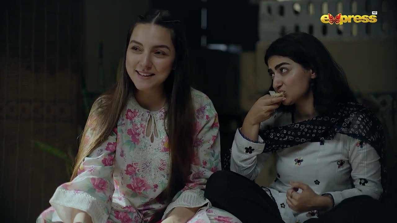 Mohalla Episode 8 | Shahzad Sheikh, Maha Hasan & Mehar Bano | New ...