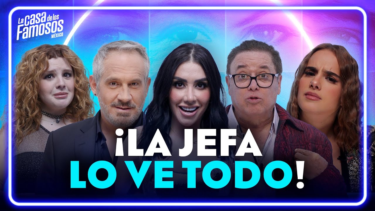 CUARTO MAR: Lo que DIJERON y lo que PASÓ en La Casa de los Famosos ...