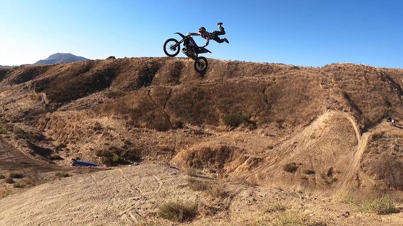 Day In The Life Ep2 Riding NoNamers Canyon with COLBY RAHA , MIKE ...