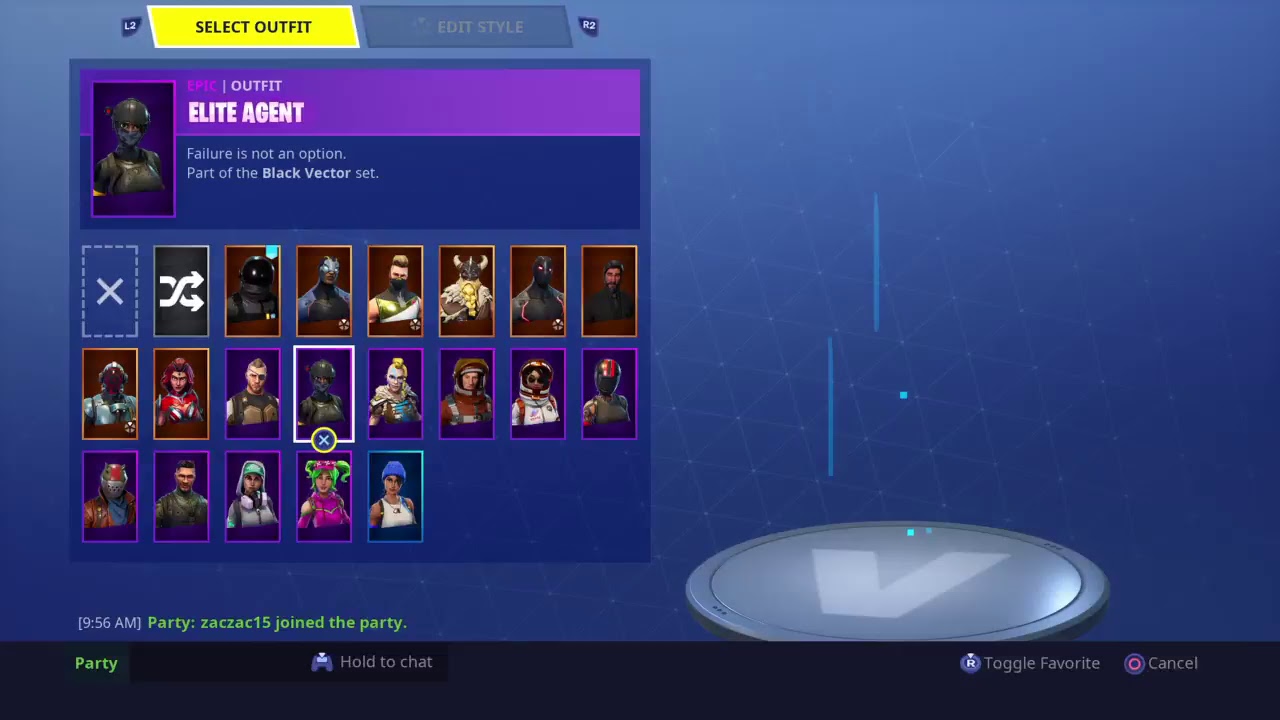 The new fishing emote!!! Amazing - YouTube