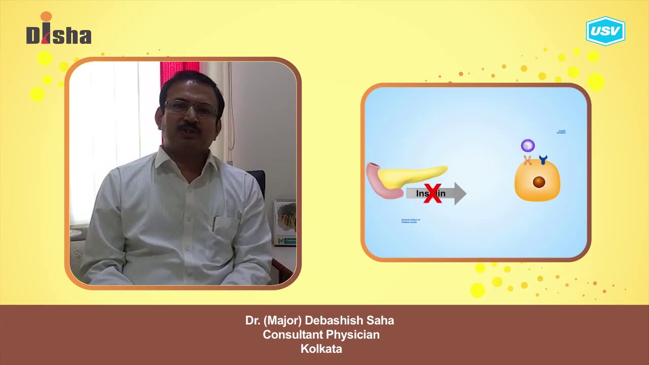 Dr. (Major) Debashish Saha (3/4) - YouTube