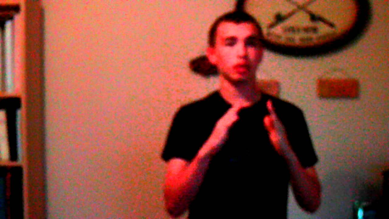 The Lion Sleeps Tonight ASL - YouTube