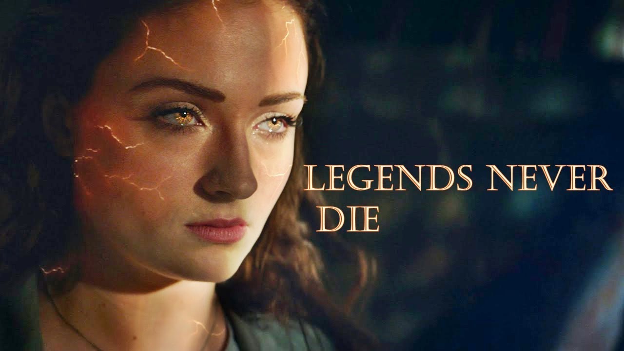 Legends Never Die (Doug Multifandom) - YouTube