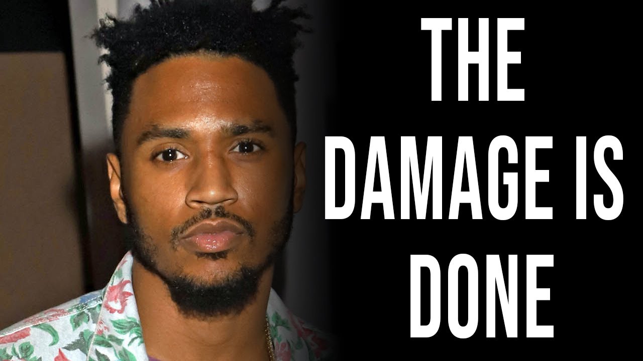 Trey Songz Cleared Of Violations Charges - YouTube