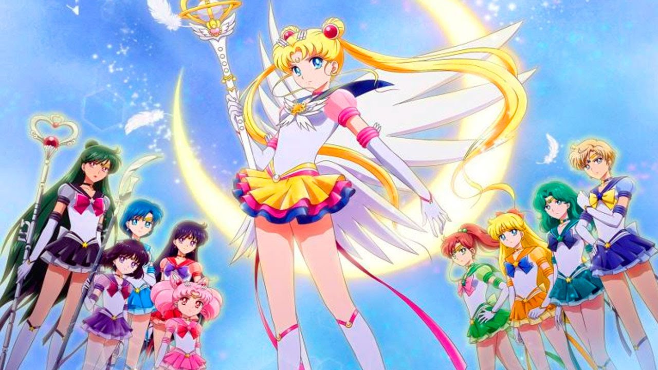 Sailor Moon En Espanol