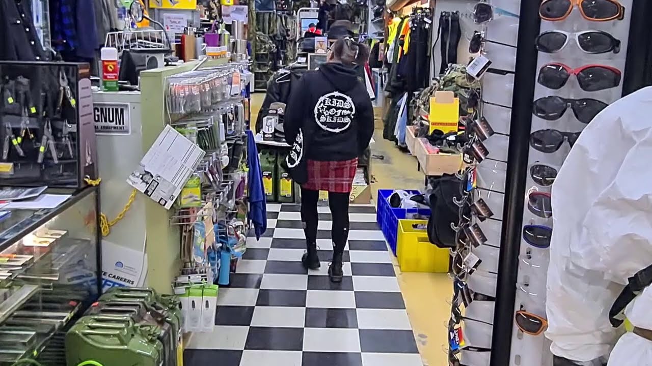 Kids Of Skids - Army Store (Official Music Video) - YouTube