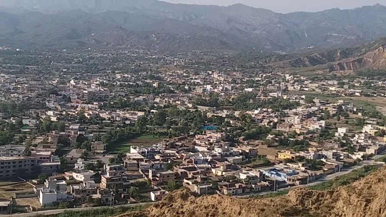 Bhimber azad kashmir - YouTube