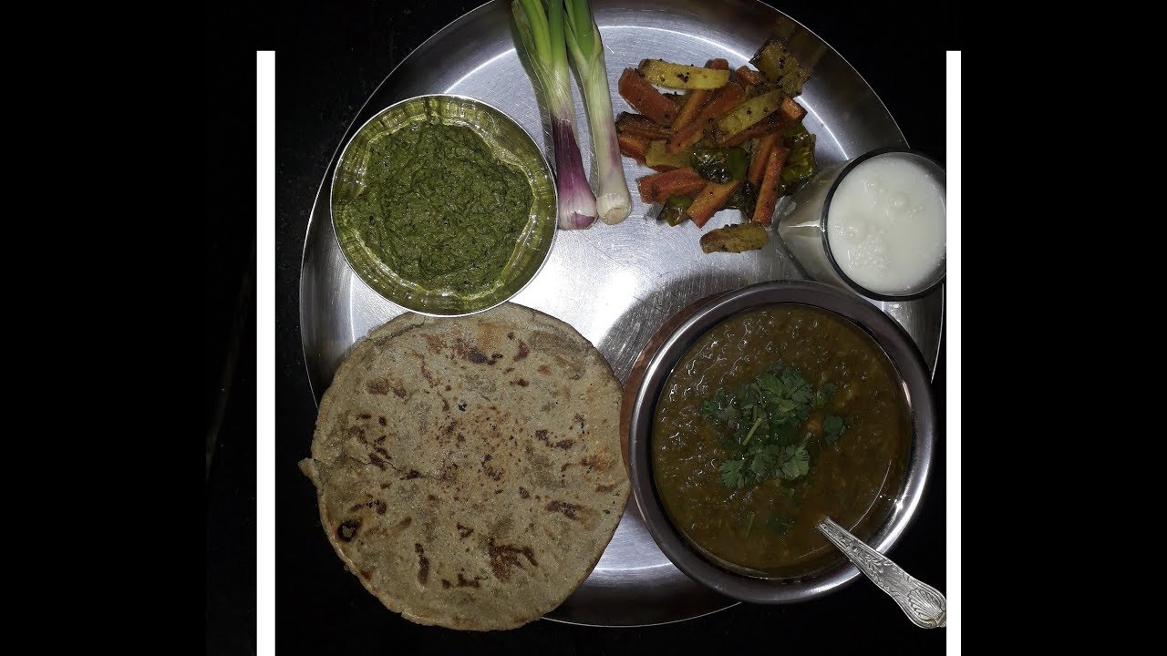 Ghuto, Ghuto Rotla, Rajkot famous Recipe, Healthy organic Recipe ...