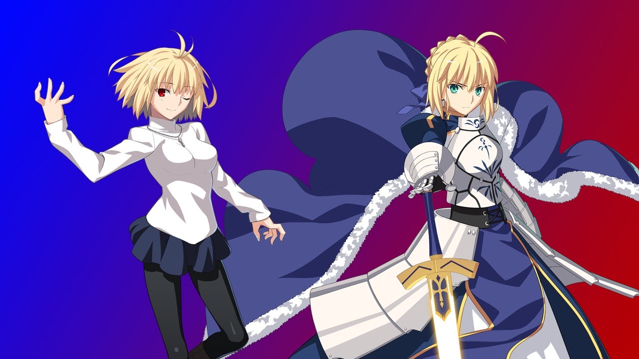 Ikemen GO: Melty Blood X Fate - YouTube