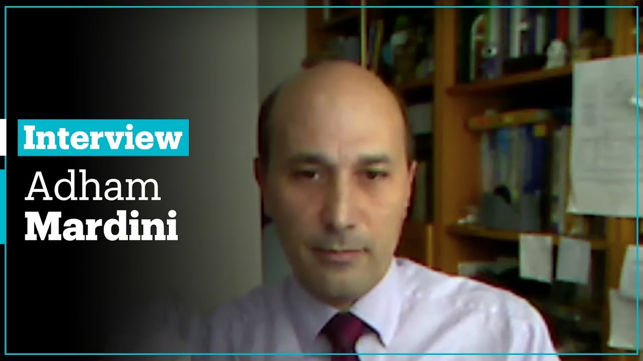 Operation Spring Shield: Adham Mardini, University of Central ...