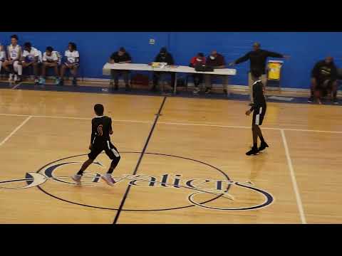 CRADOCK-16 VS WATERS-42 PORTSMOUTH MIDDLE SCHOOL BOYS 🏀 - YouTube
