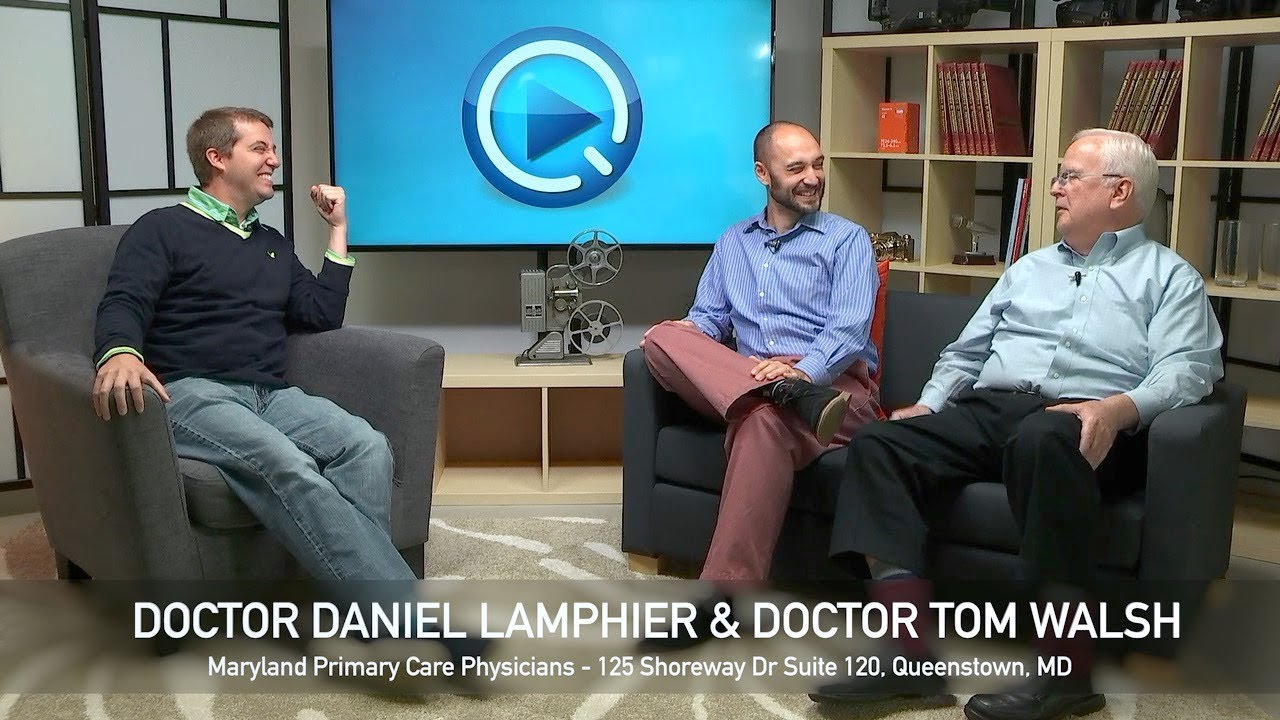 Meet Doctor Daniel Lamphier! - YouTube