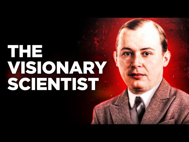 The Scientist Who Invented the Future