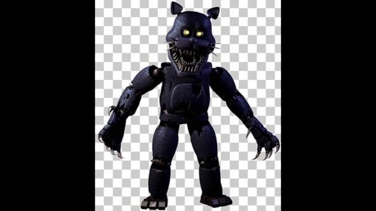 The FNAC Timeline That perfectly summarizes the FNAC series - YouTube