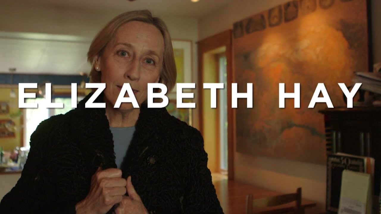What's your Canada?: Elizabeth Hay on her mother's coat - YouTube