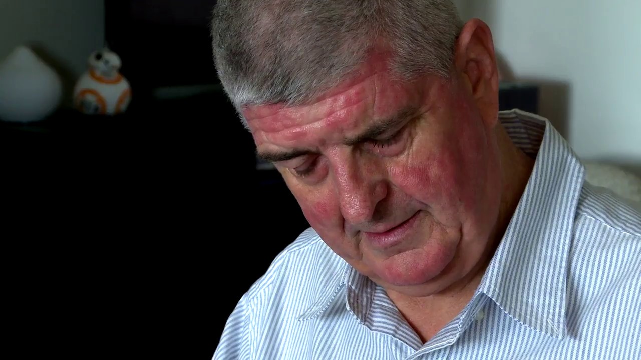 Mick Travers and the AFP - YouTube