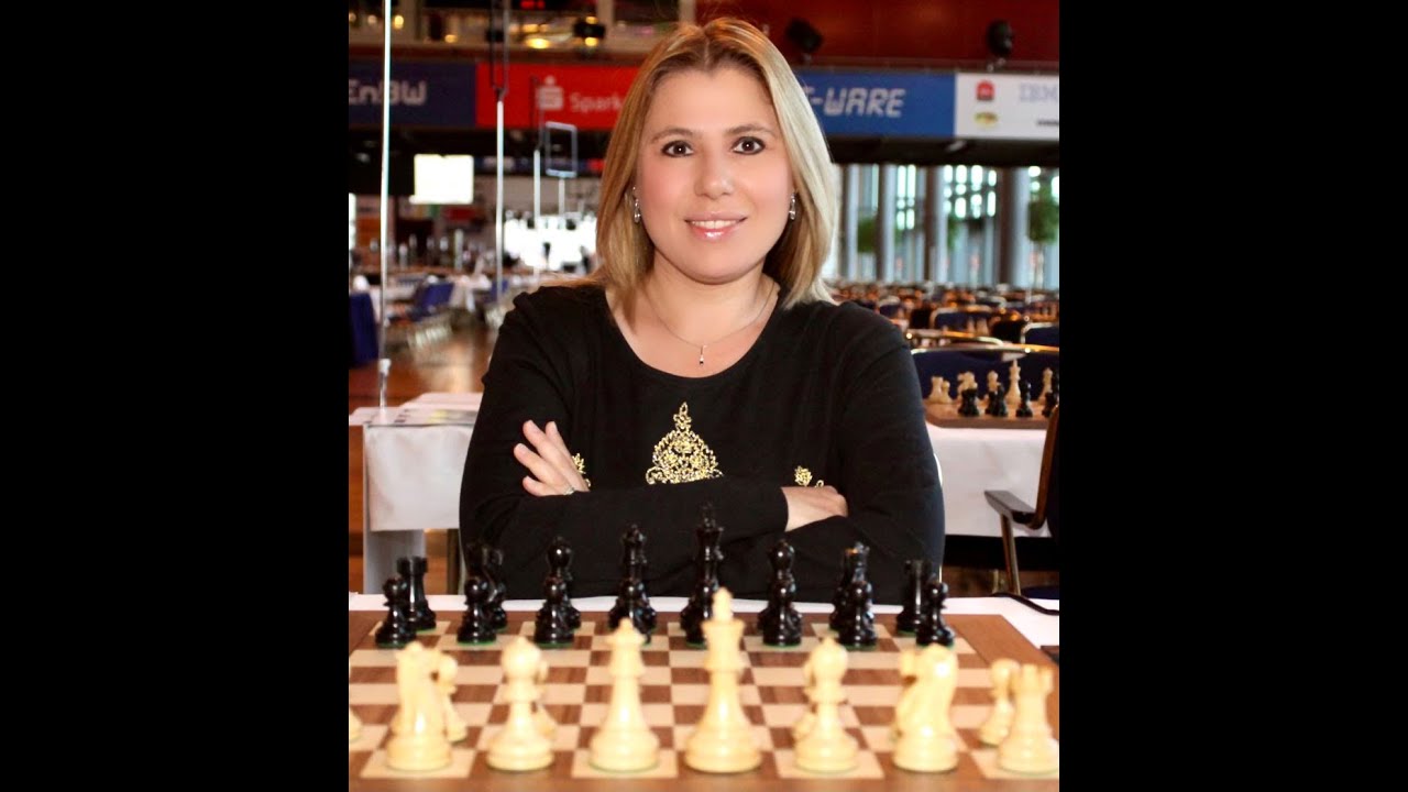 Hungarian-born highly decorated female chess player in history Susan ...