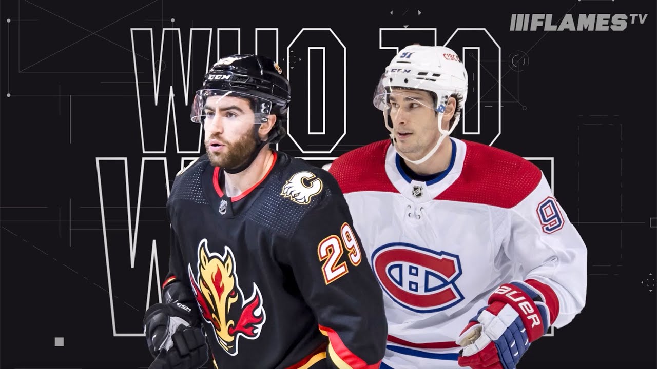Game Day | Flames vs. Canadiens - 01.12.22 - YouTube