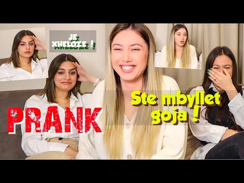 SHERR MES EVES dhe ALESIAS ! Me shkaterruan videon... |  ADISA GJO