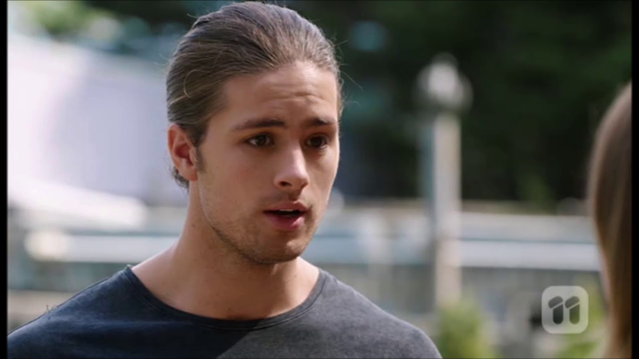 [Neighbours] 7769 Tyler & Piper Scene 1 - YouTube