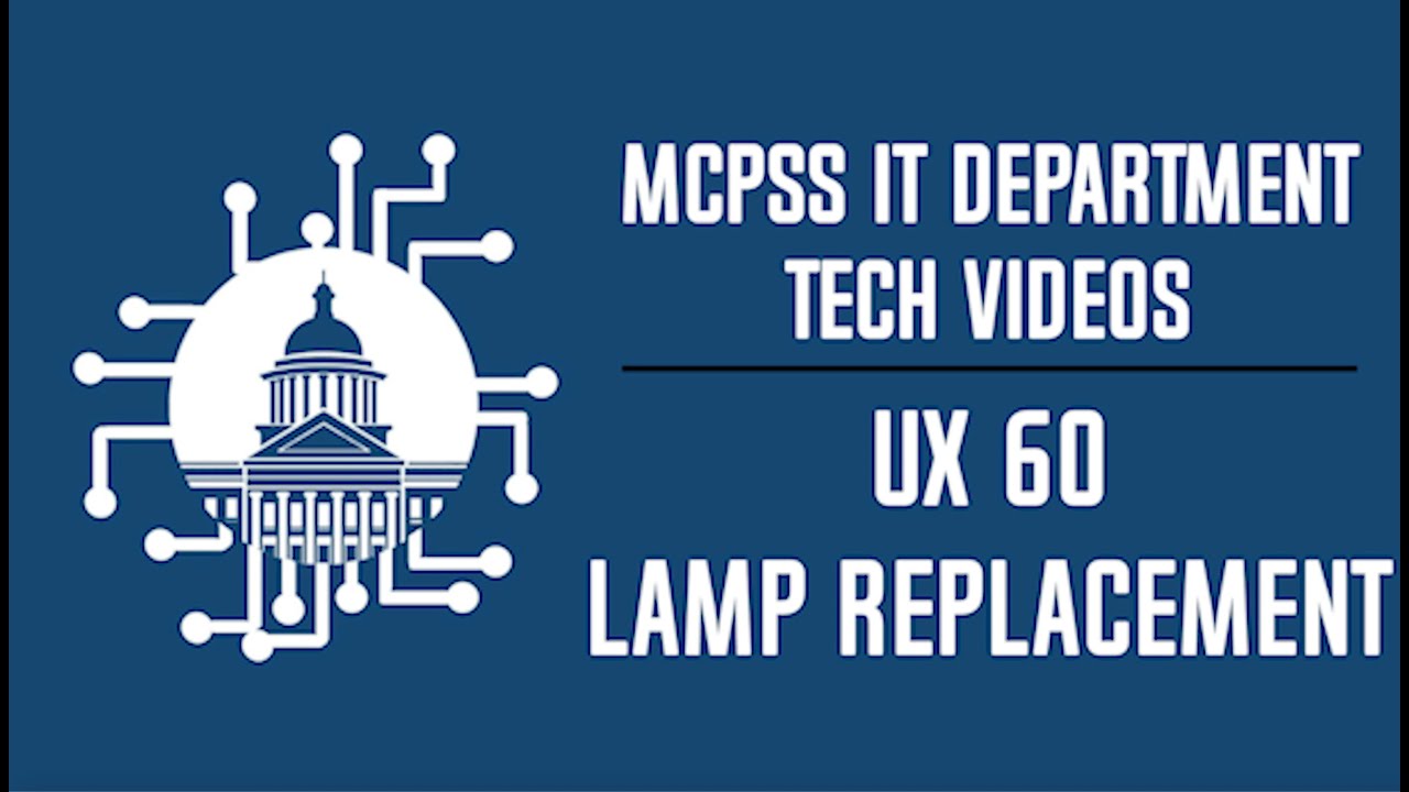 SMART UX60 Lamp - YouTube