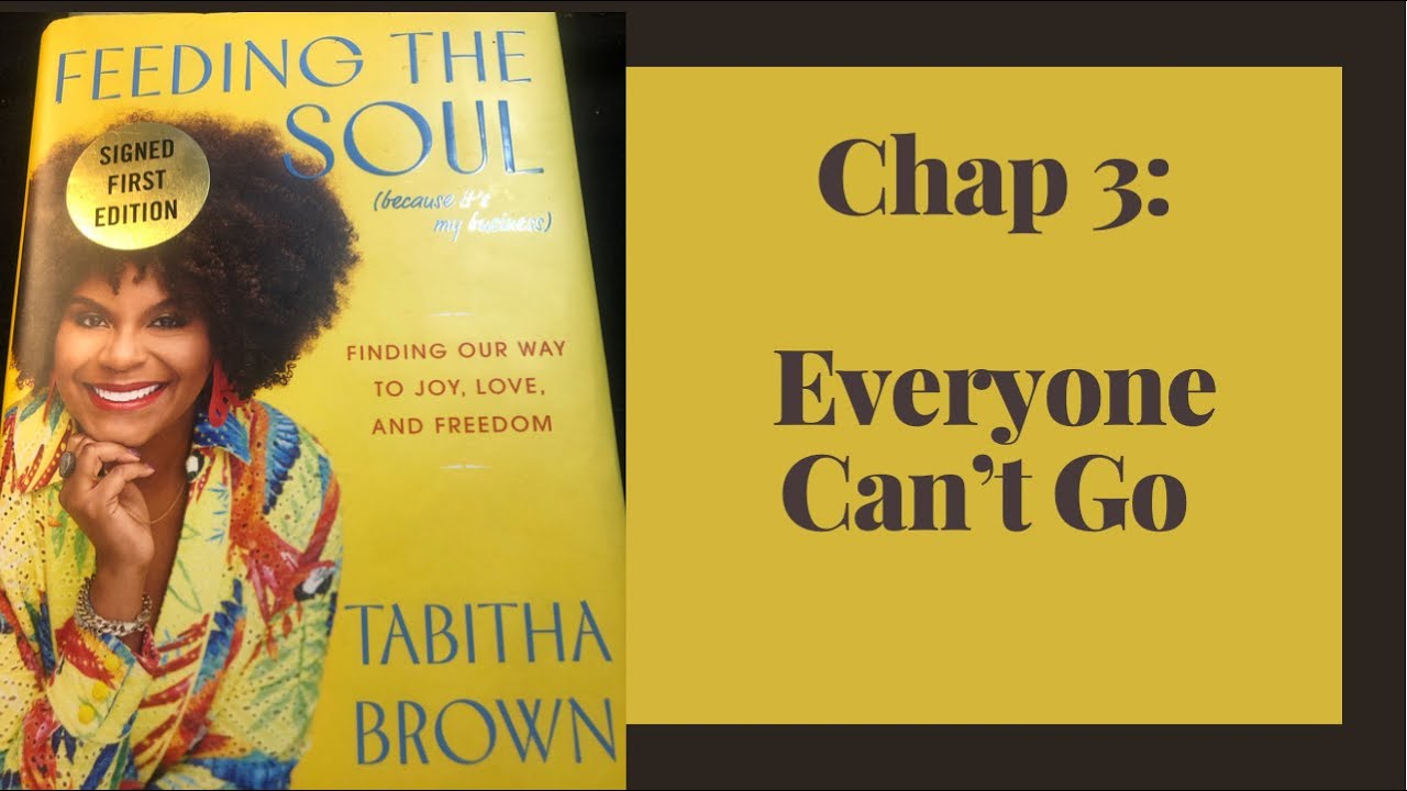 3. "Feeding The Soul" by Tabitha Brown - YouTube